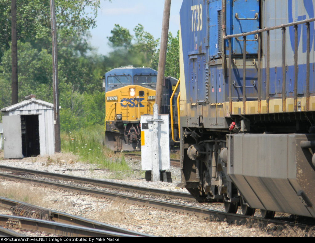 CSX 5102